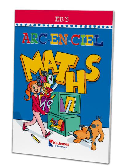 Grade 3 Math Book - Kedemos Education