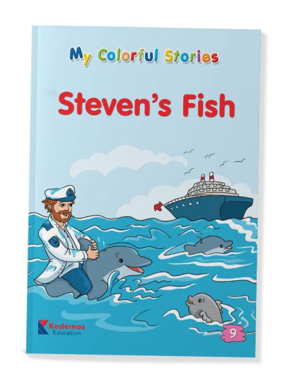 Conte Steven’s Fish - Kedemos Education