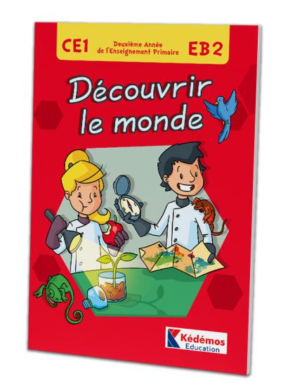 Sciences EB2 / CE1 - Kedemos Education