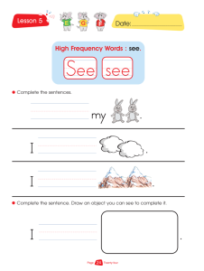 KG3 Practice Book - Kedemos Education