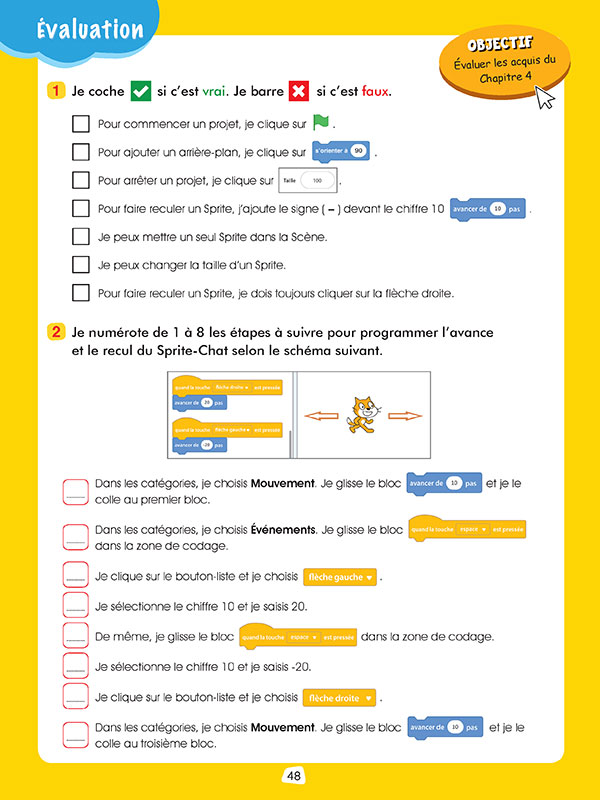 Informatique Niveau 3 - Kedemos Education